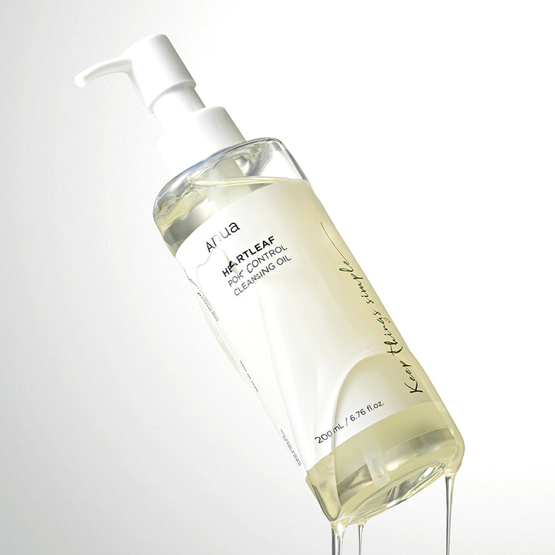 Oil Cleansers Korean Skincare